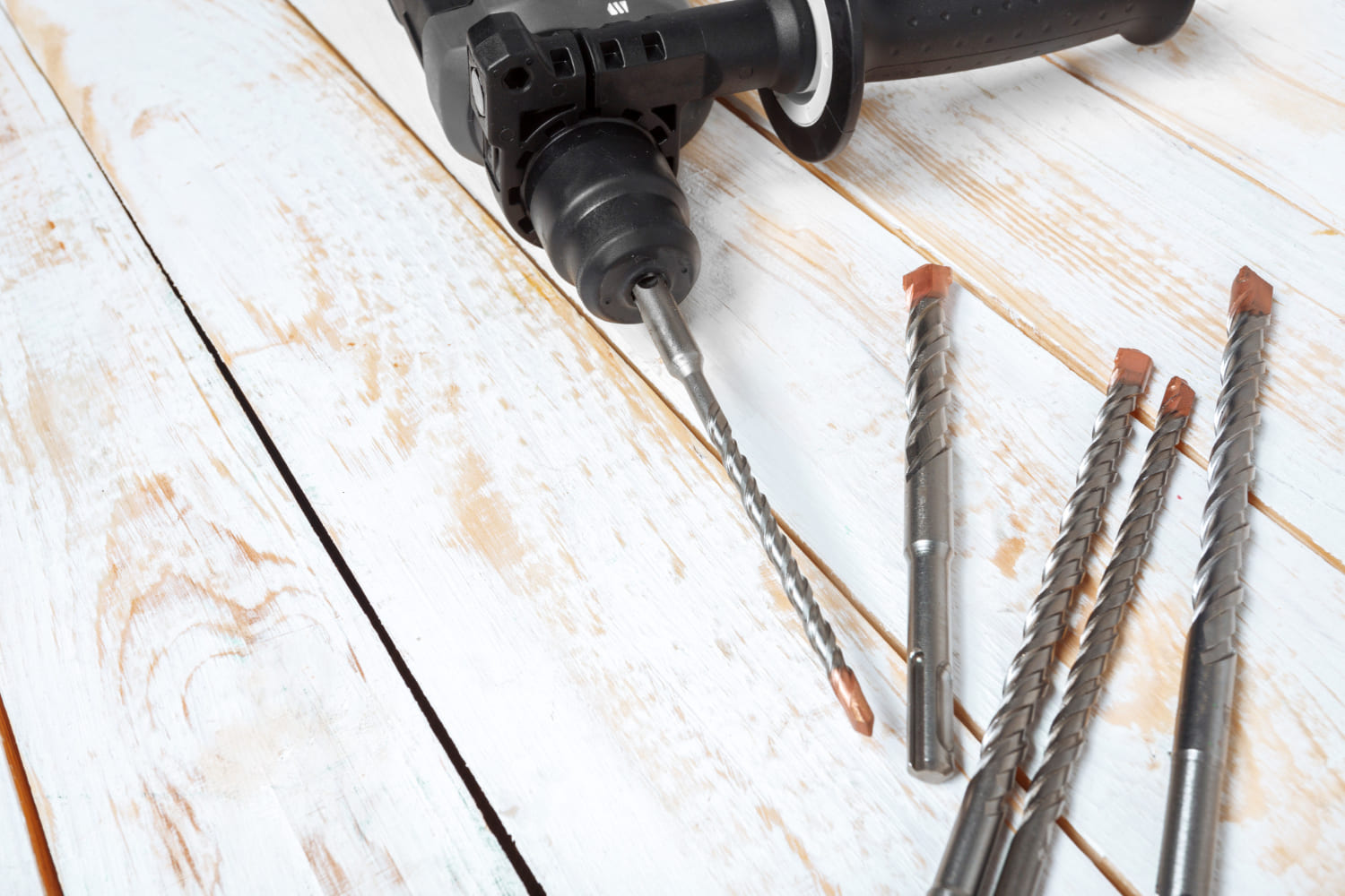 Como escolher a broca ideal para cada tipo de parede: as 5 brocas ...